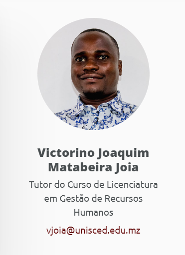 Sala Virtual - UnISCED: Todas as disciplinas